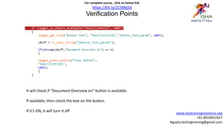 SAP Performance Testing Using LoadRunner | PPT