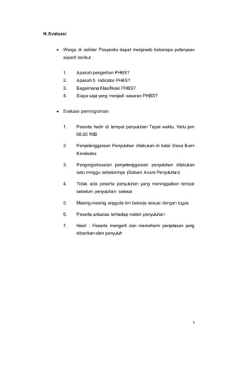 Sap phbs | DOCX