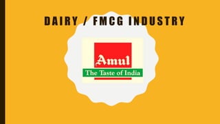 Amul | PPT