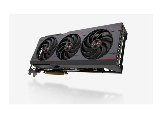 Sapphire pulse-rx-6800-xt | PPT