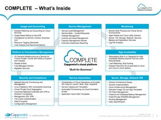 Leverage the Power of SAP HANA with Microsoft Azure Cloud Migration ...