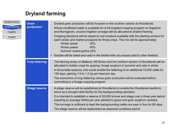 Sapphire Beef IM | PPT