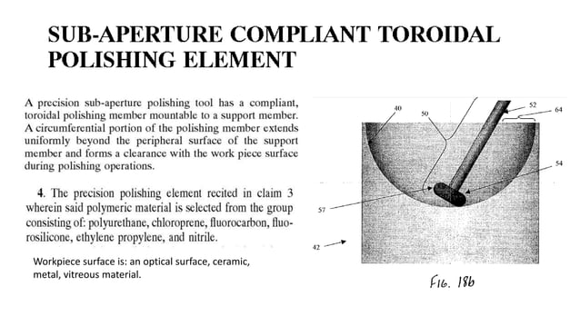 Sapphire polishing | PPTX