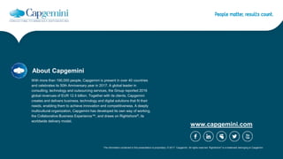Running GxP Compliant SAP Workloads on AWS | PPTX