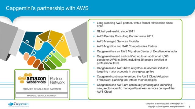Running GxP Compliant SAP Workloads on AWS | PPT