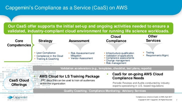 Running GxP Compliant SAP Workloads on AWS