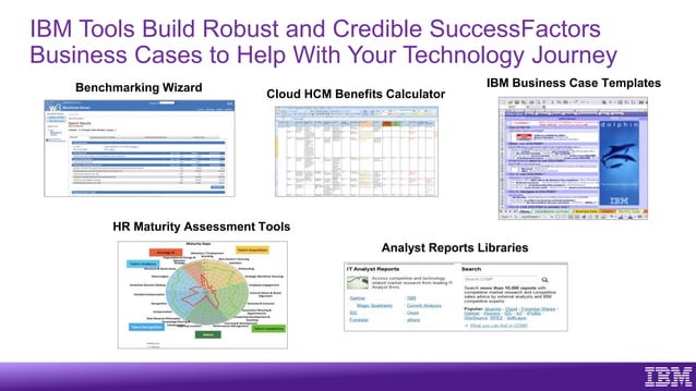 IBM SAP SuccessFactors Overview | PPTX | Cloud Computing | Internet