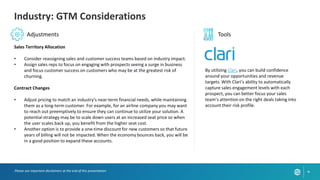 Sapphire Ventures' Prospect Assessment Model | PPT