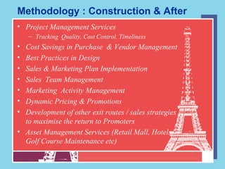 Real Estate Development & Asset Management | PPT