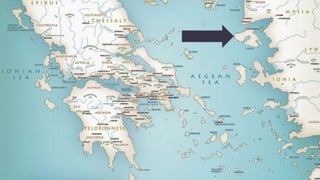 Sappho Lecture | PPTX