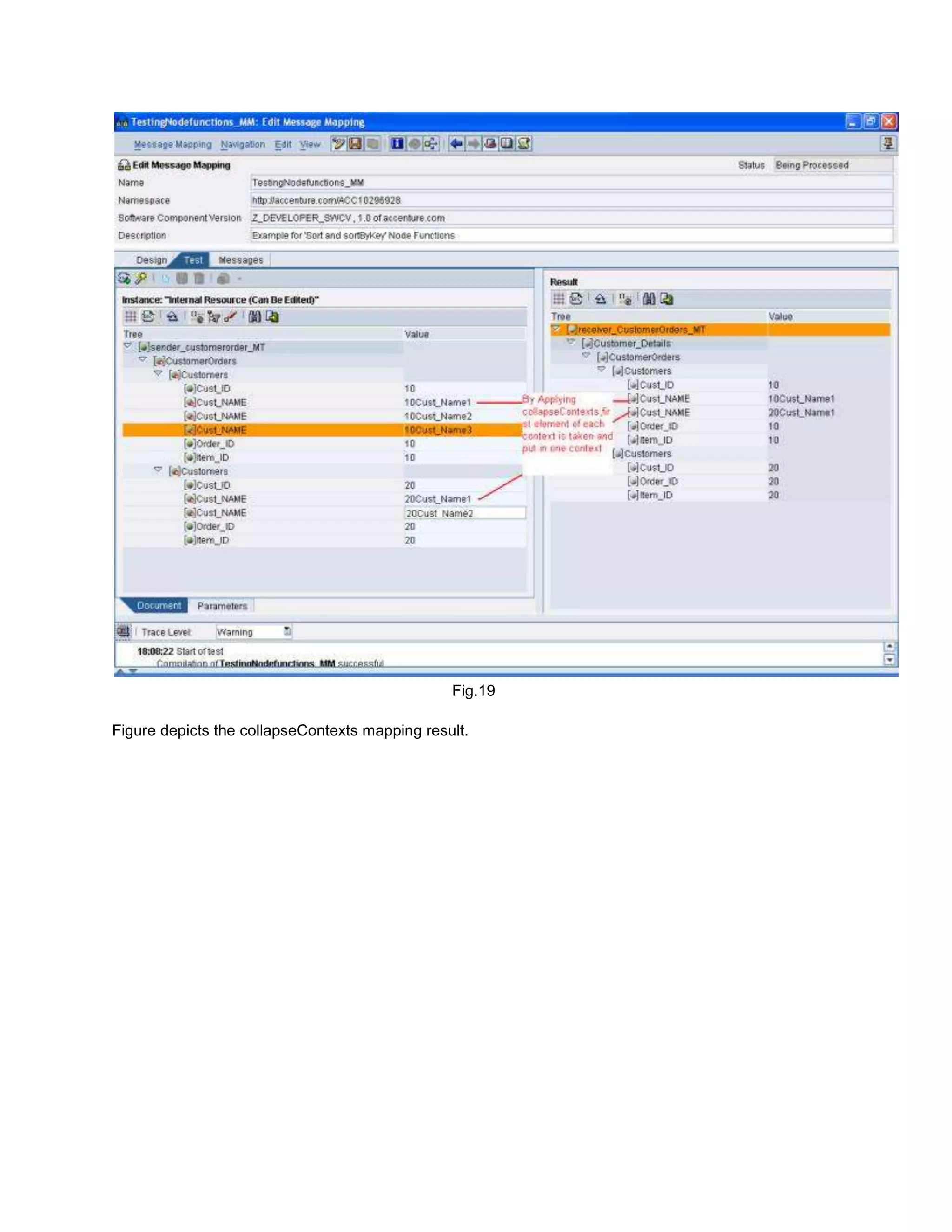 Sap pi 10 nodes | DOCX