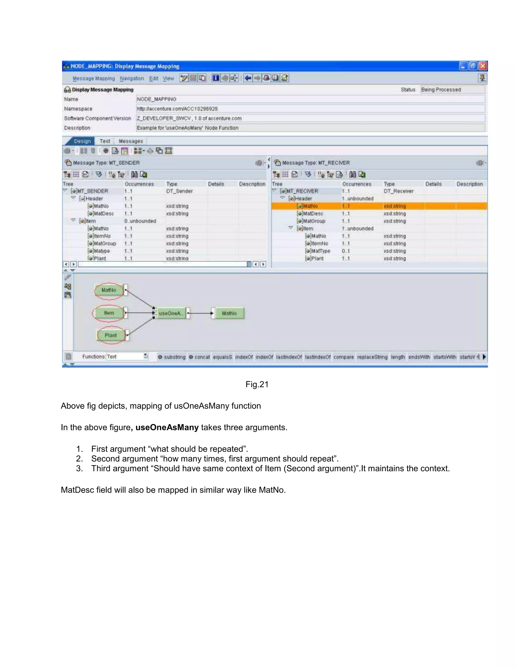 Sap pi 10 nodes | DOCX