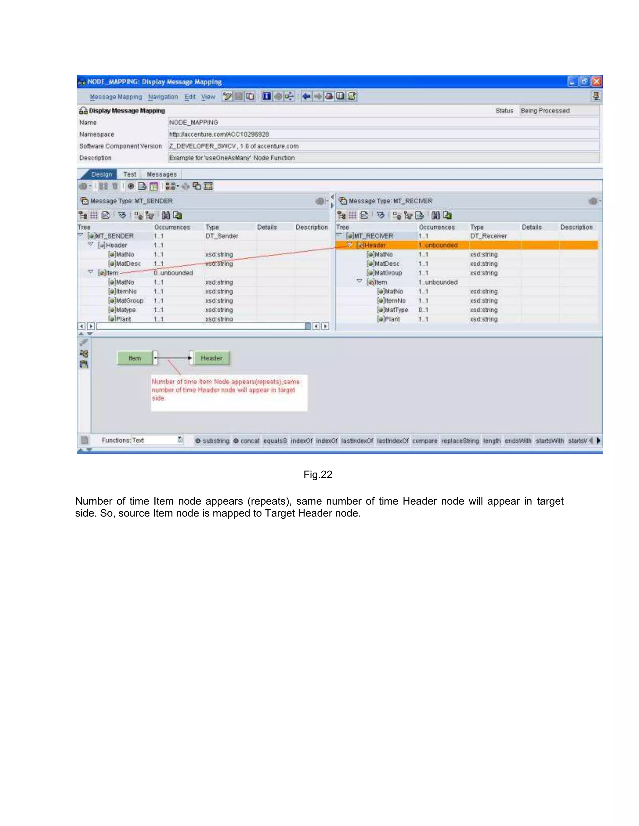 Sap pi 10 nodes | DOCX