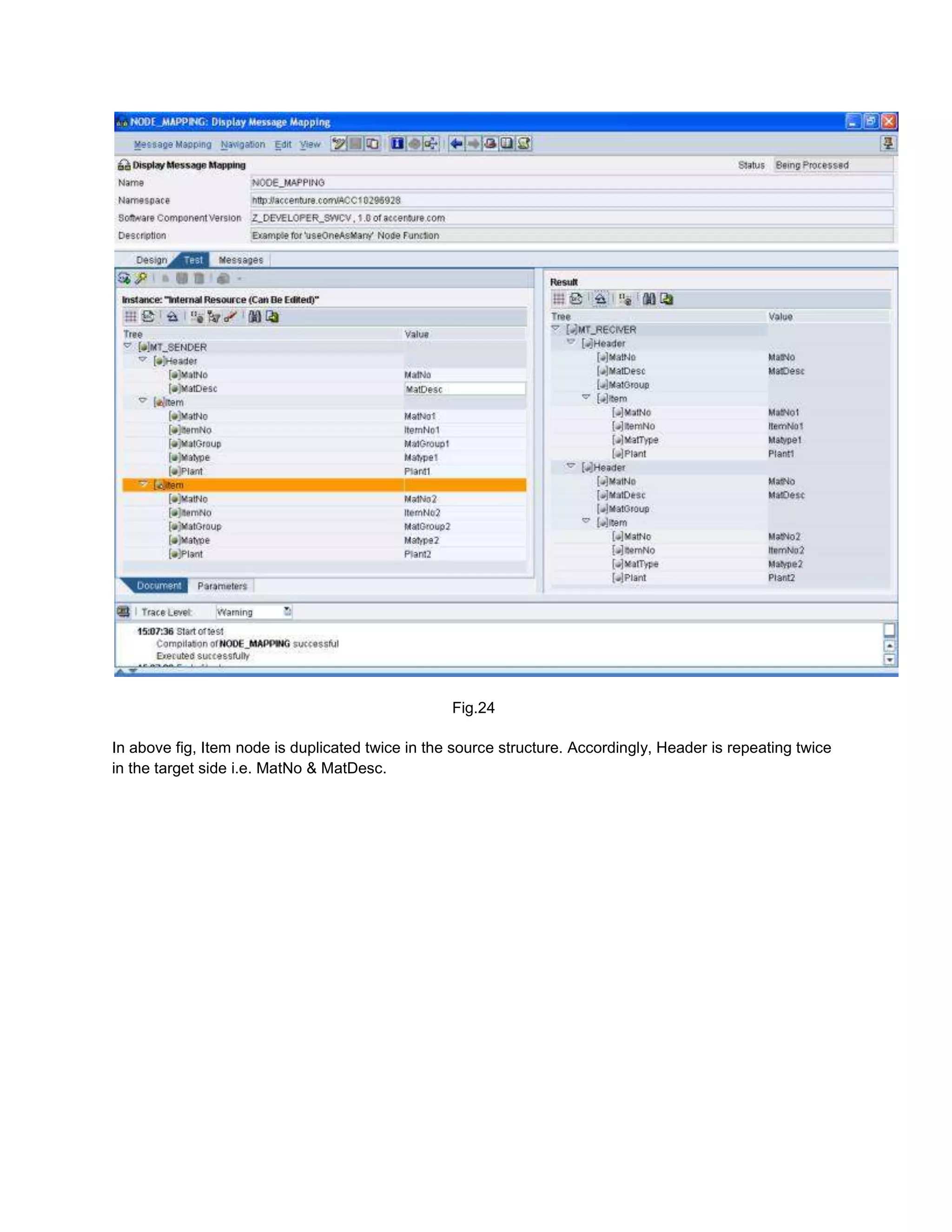 Sap pi 10 nodes | DOCX