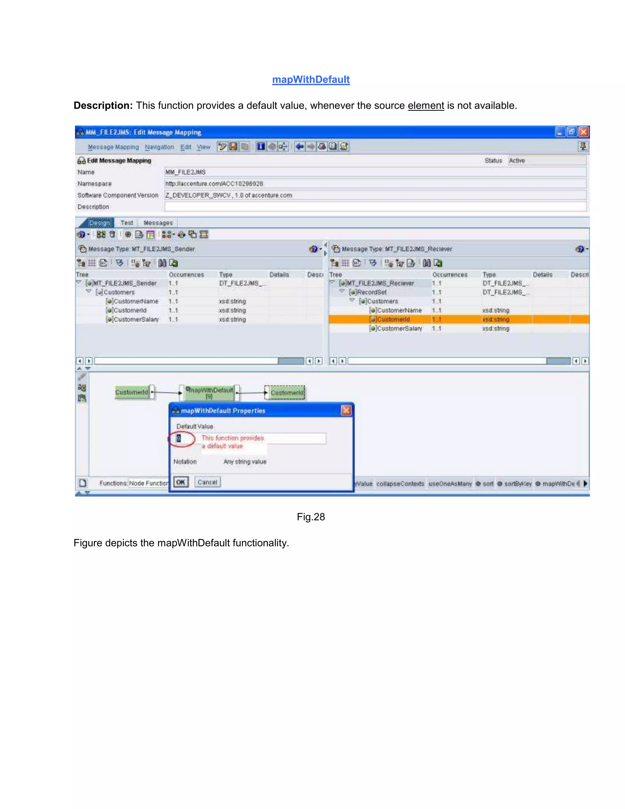 Sap pi 10 nodes | DOCX