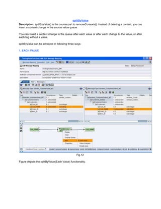 Sap pi 10 nodes | DOCX