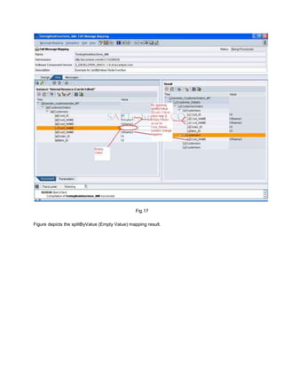 Sap pi 10 nodes | DOCX
