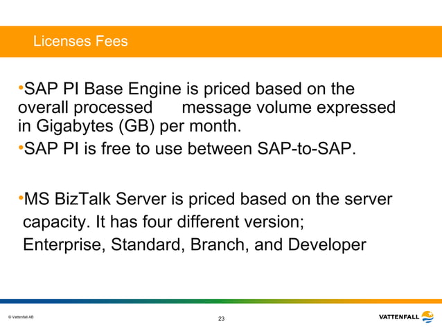 Sap pi overview | PPT