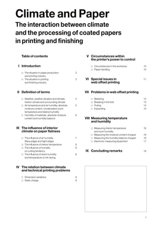 Sappi presentation climate and paper | PPT