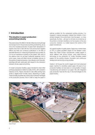 Sappi presentation climate and paper | PPT