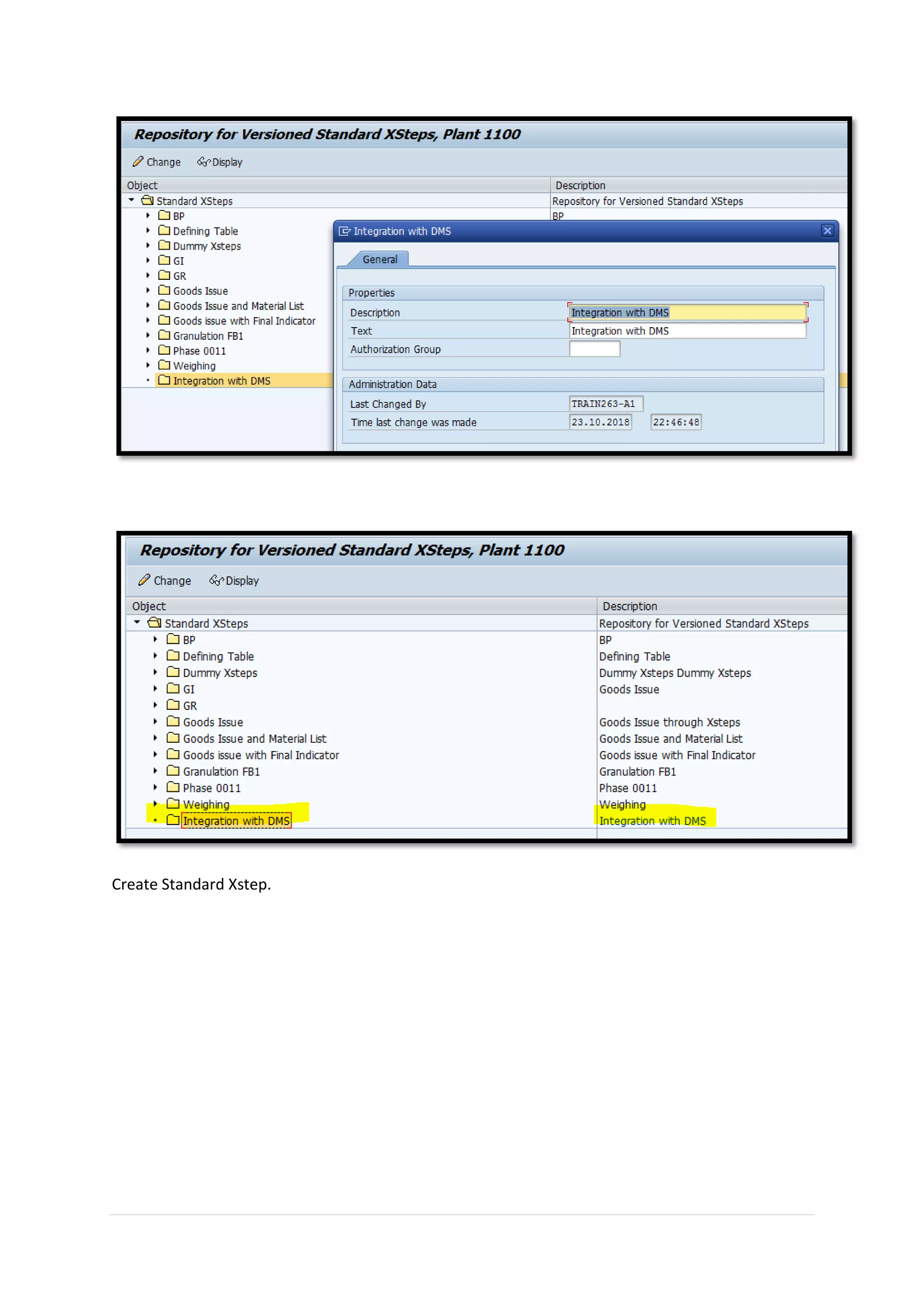 SAP PI Sheet integration with DMS(Document Management System) | PDF ...