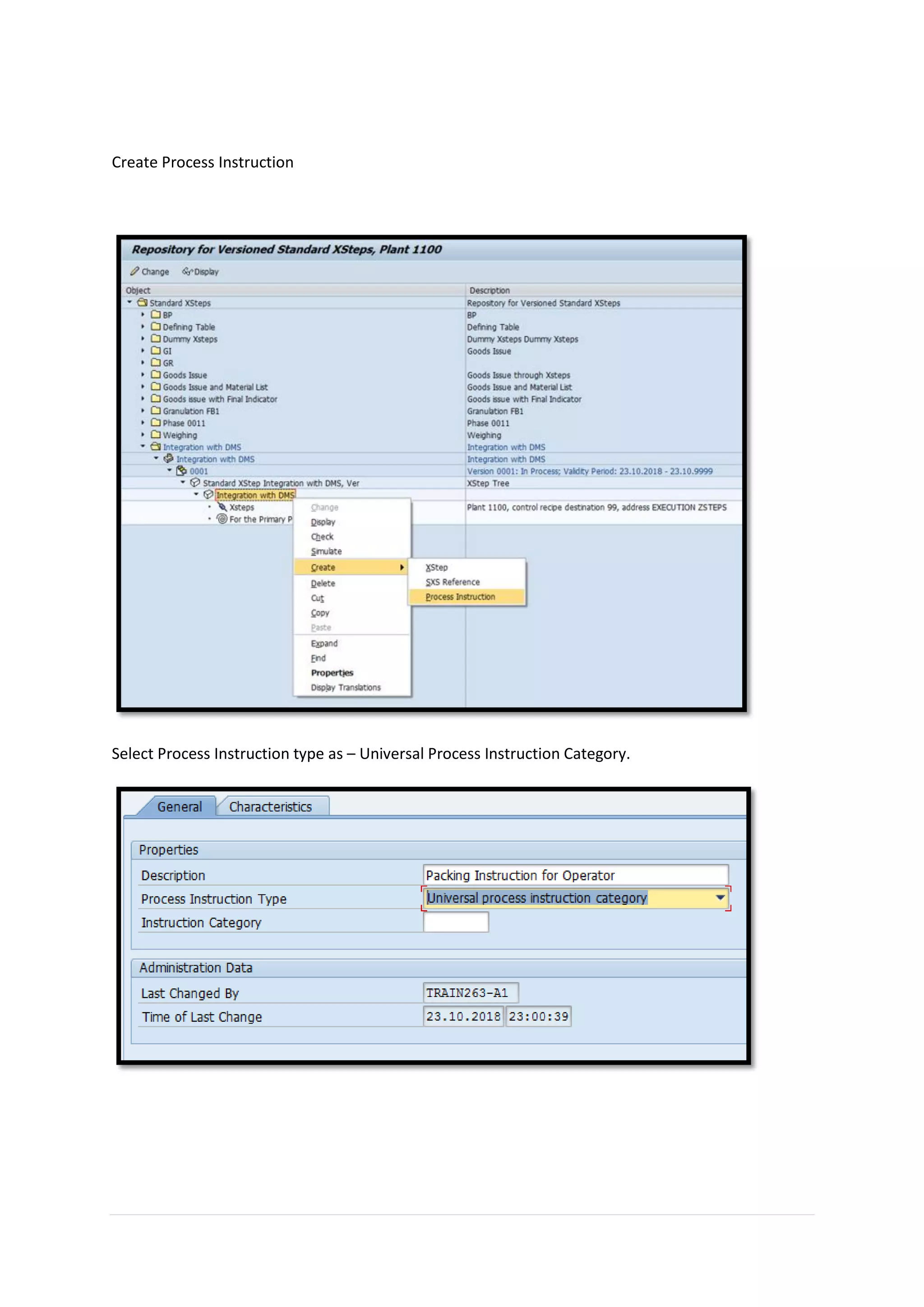 SAP PI Sheet integration with DMS(Document Management System) | PDF ...