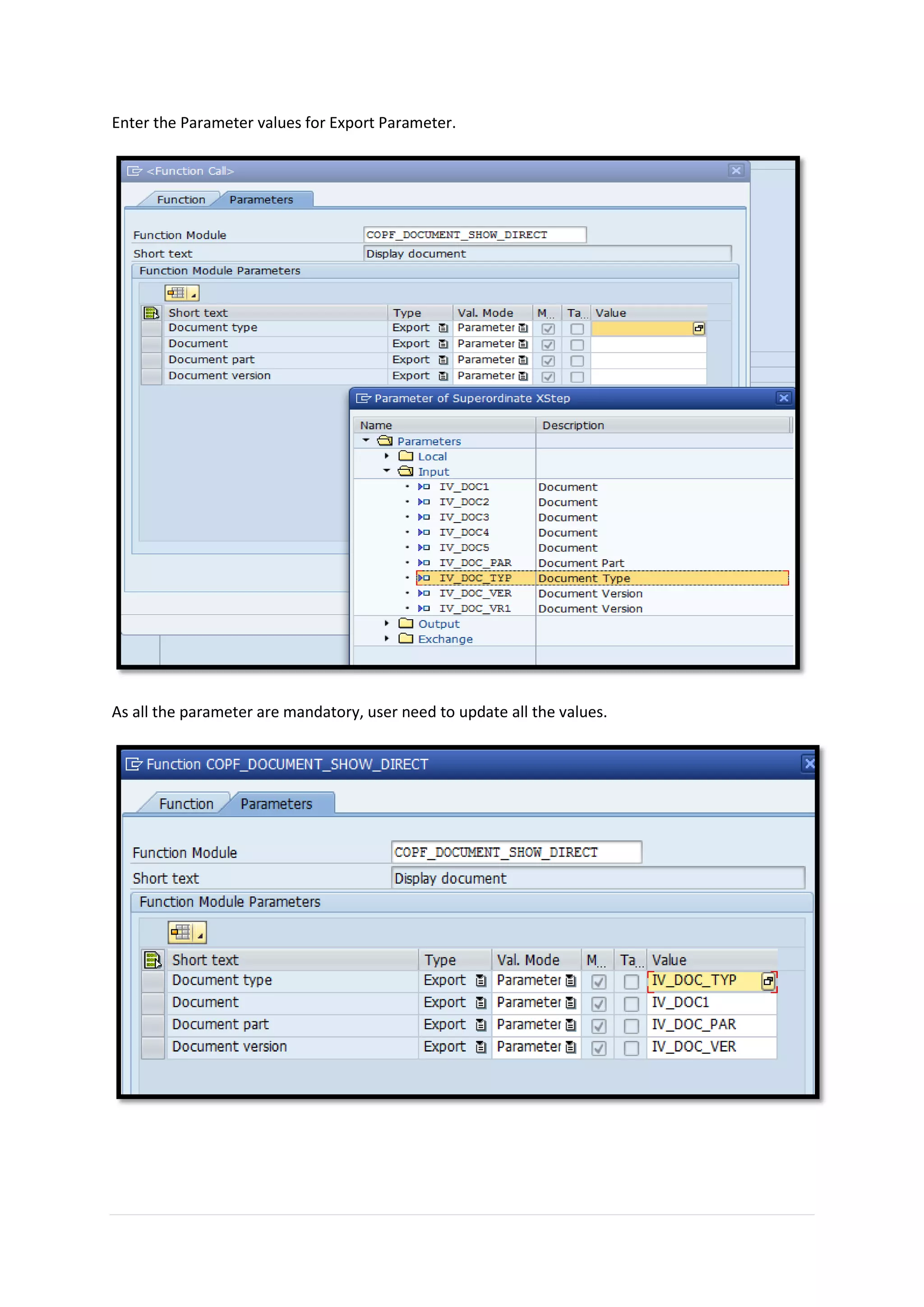 SAP PI Sheet integration with DMS(Document Management System) | PDF ...
