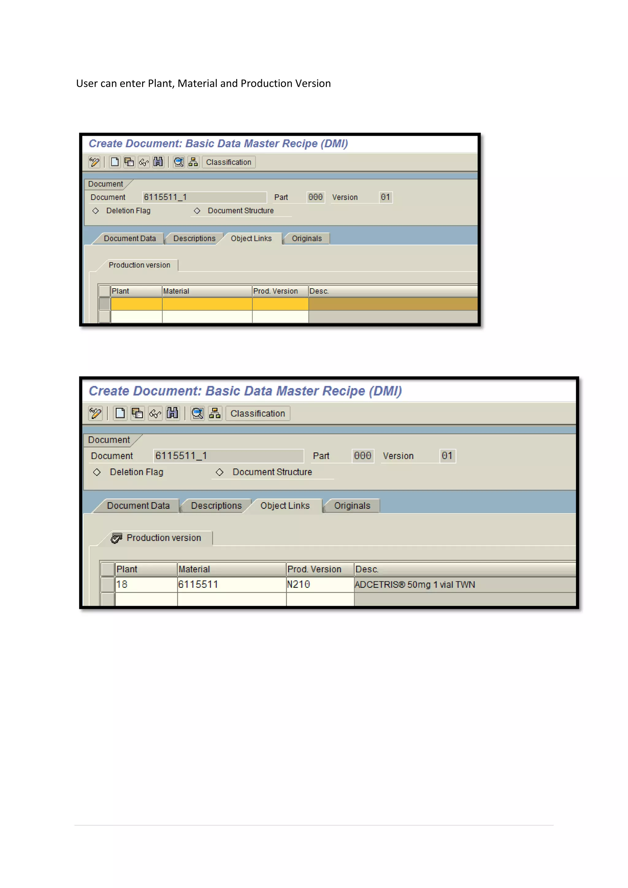 SAP PI Sheet integration with DMS(Document Management System) | PDF ...