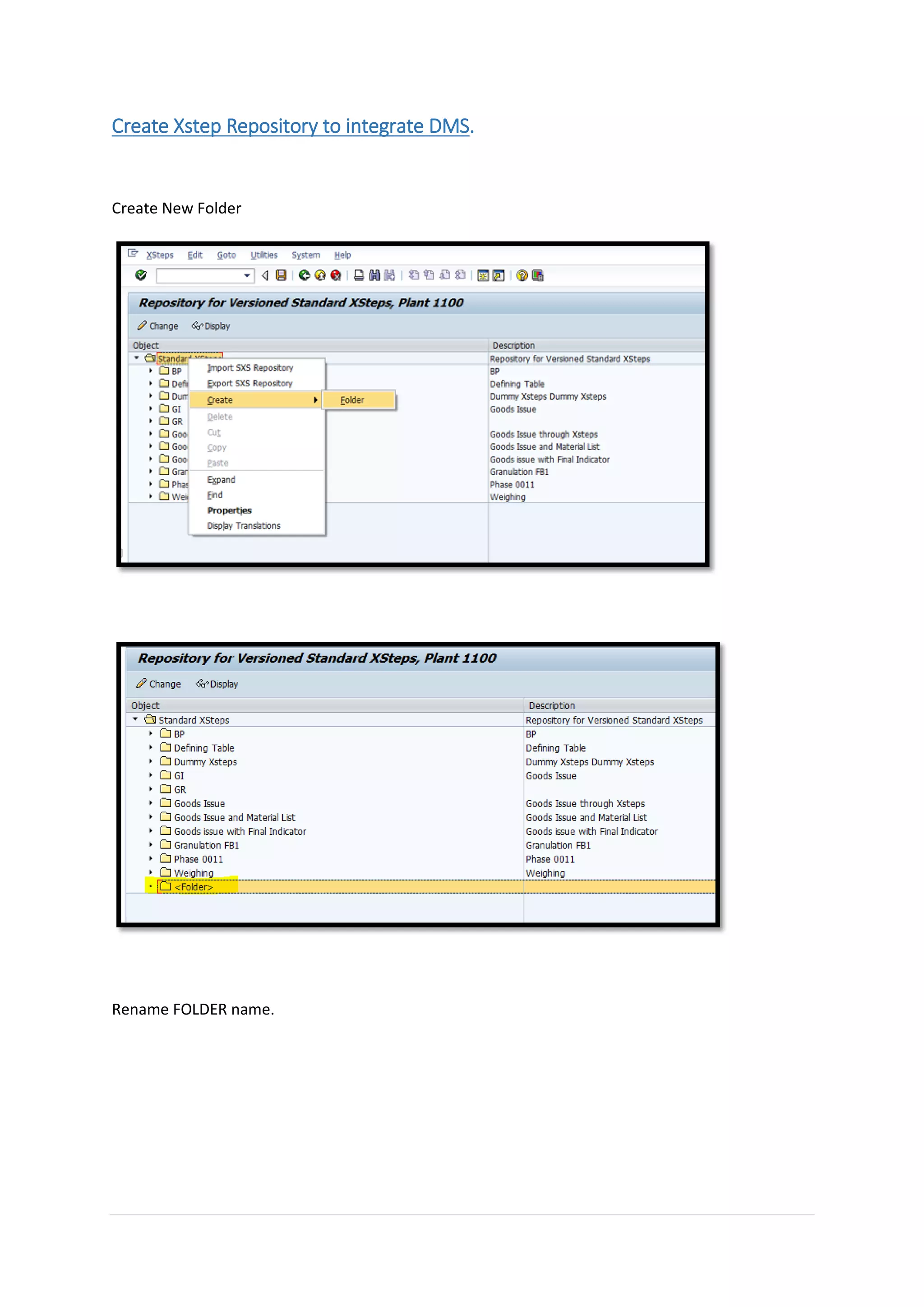 SAP PI Sheet integration with DMS(Document Management System) | PDF ...