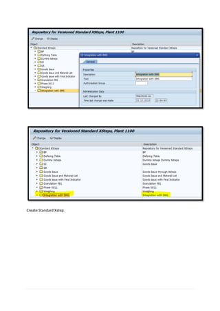 SAP PI Sheet integration with DMS(Document Management System) | PDF