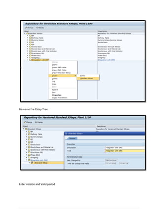 SAP PI Sheet integration with DMS(Document Management System) | PDF