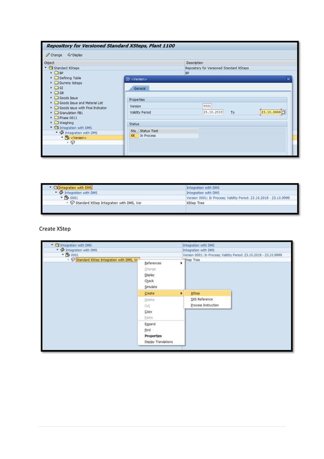Sap Pi Sheet Integration With Dmsdocument Management System Pdf