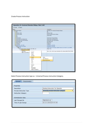 SAP PI Sheet integration with DMS(Document Management System) | PDF