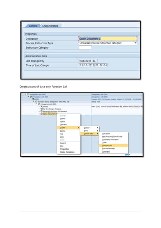 SAP PI Sheet integration with DMS(Document Management System) | PDF
