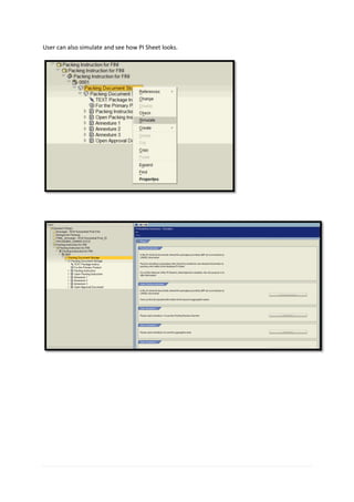 SAP PI Sheet integration with DMS(Document Management System) | PDF