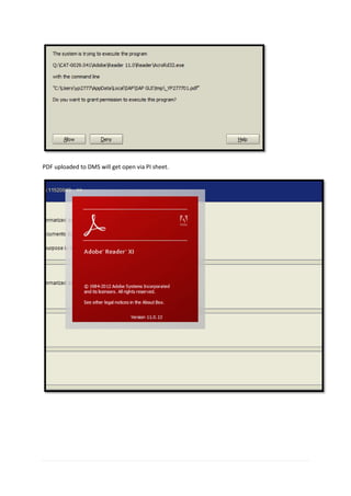 SAP PI Sheet integration with DMS(Document Management System) | PDF