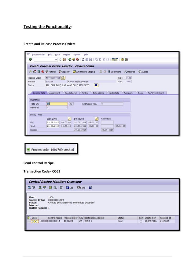 Sap Pi Sheet Integration With Dmsdocument Management System Pdf