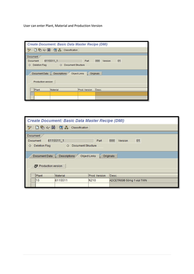 SAP PI Sheet integration with DMS(Document Management System) | PDF ...