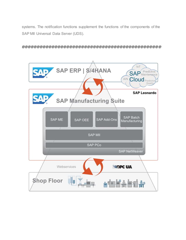 Sap plant connectivity (p co) | DOCX