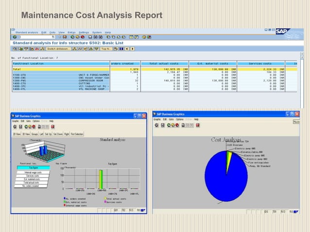 Sap plant maintenance | PPTX