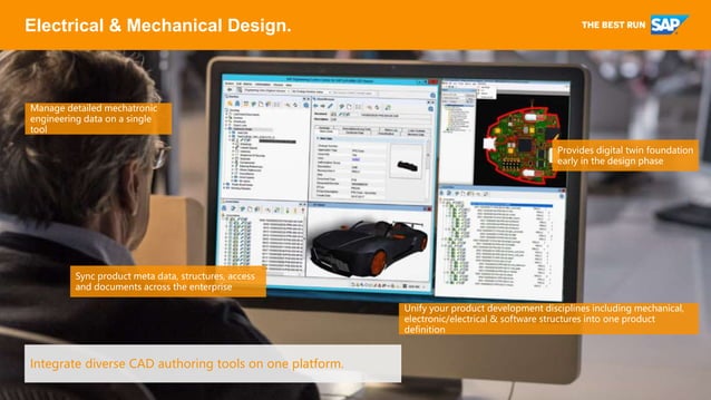 SAP PLM-SAP Product Lifecycle Management for Discrete Industries ...