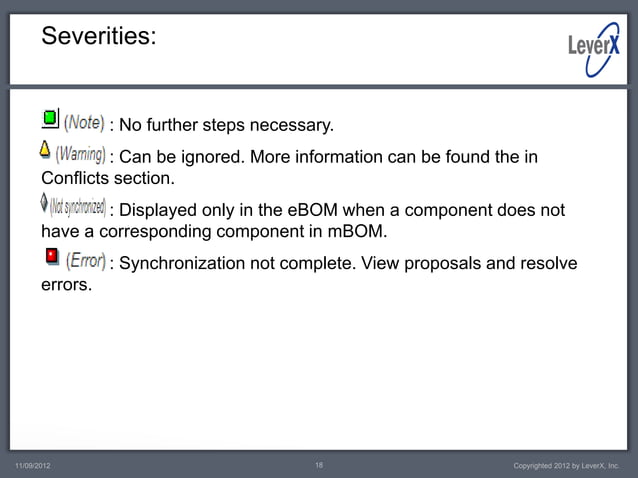LeverX Tutorial - SAP PLM Guided Structure Synchronization - Overview and Functionality | PDF ...