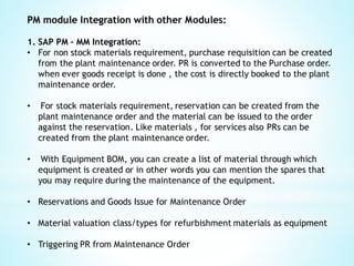 SAP_PM_Major_integration_with_other_modules_1703686356.pdf | Business ...