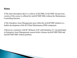 SAP PM | PPT