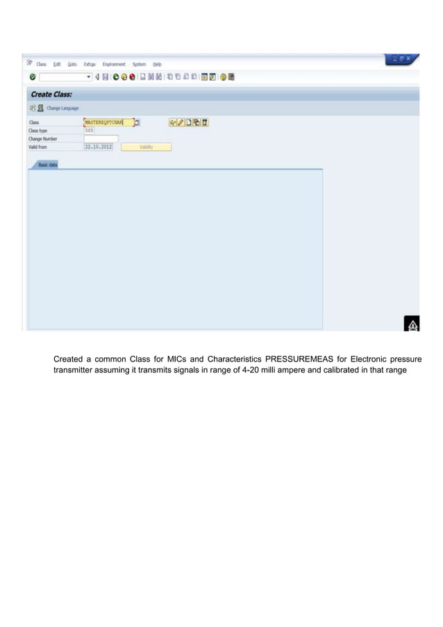 SAP PM: Test Equipment Management/Calibration process | DOCX ...