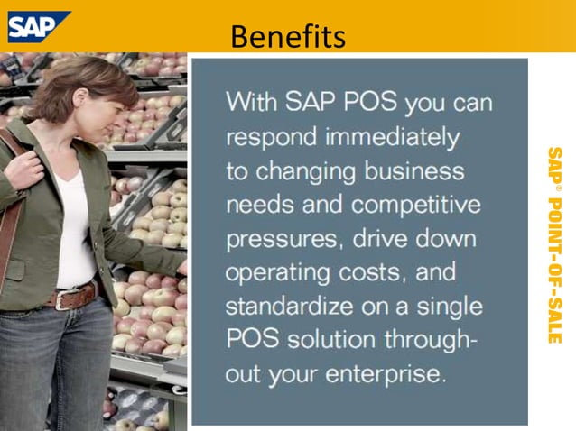SAP Point Of Sales | PPTX