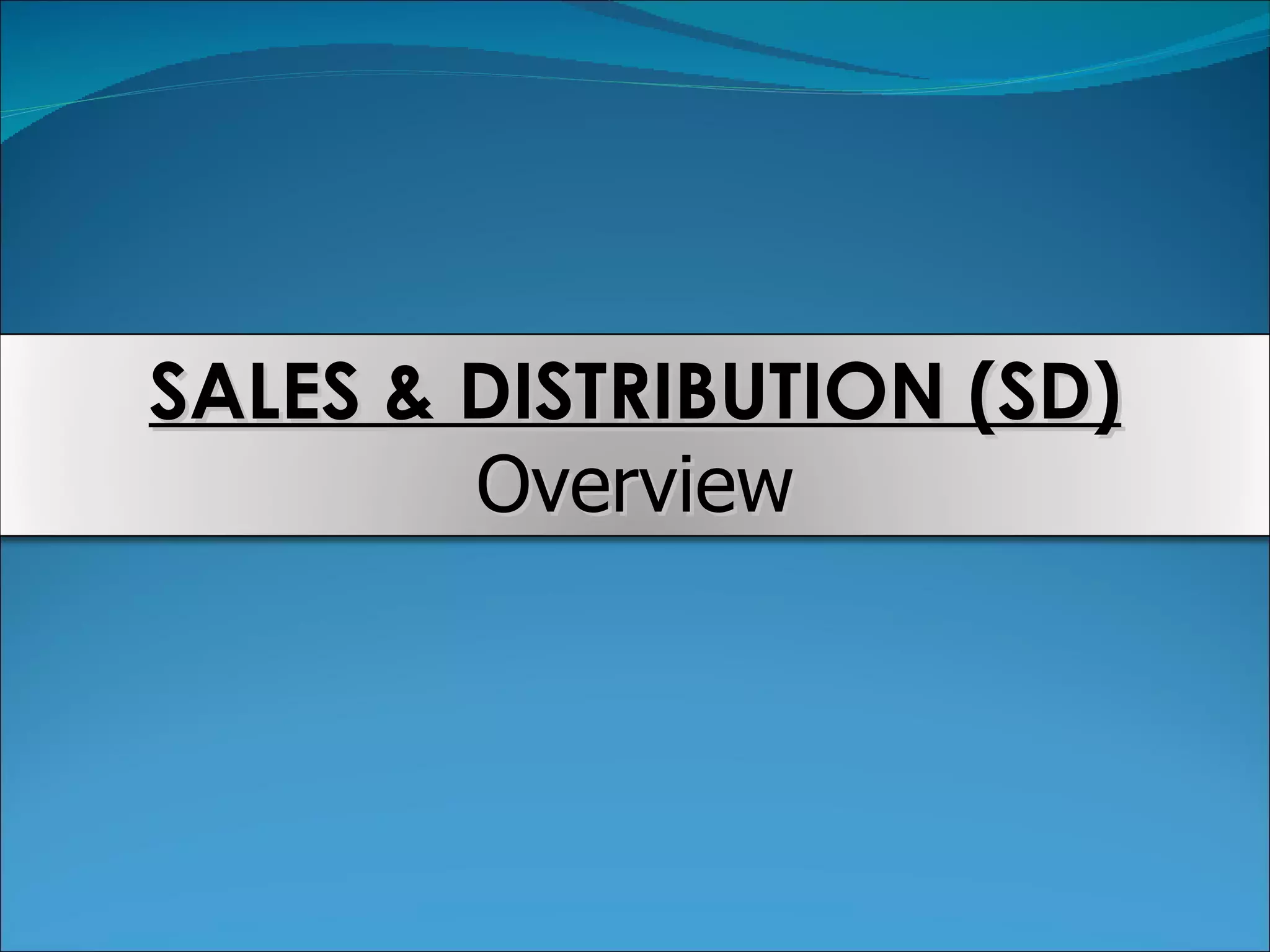 Sap power point presentation download from | PPT | Logistics | Business