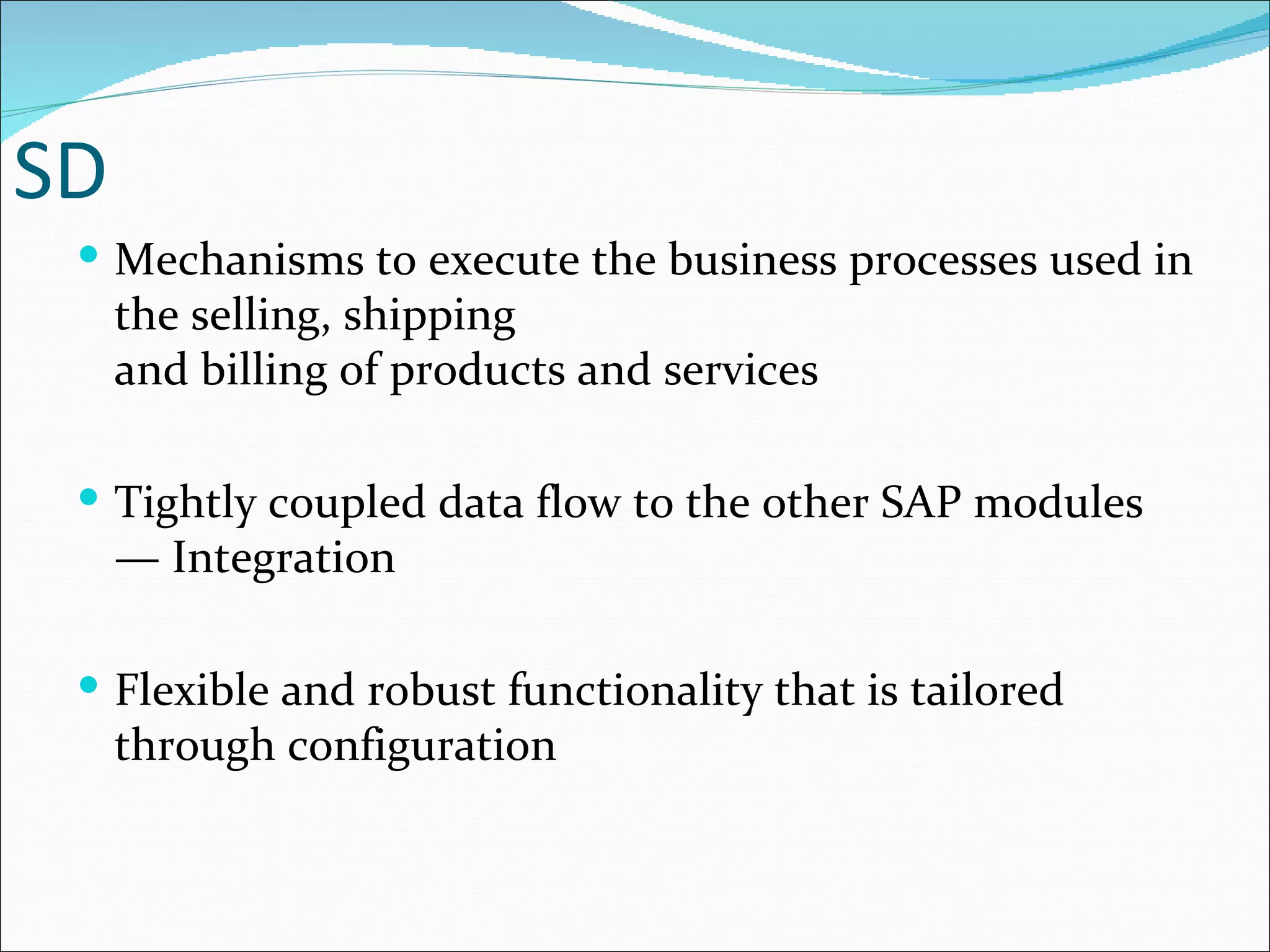 Sap power point presentation download from | PPT | Logistics | Business
