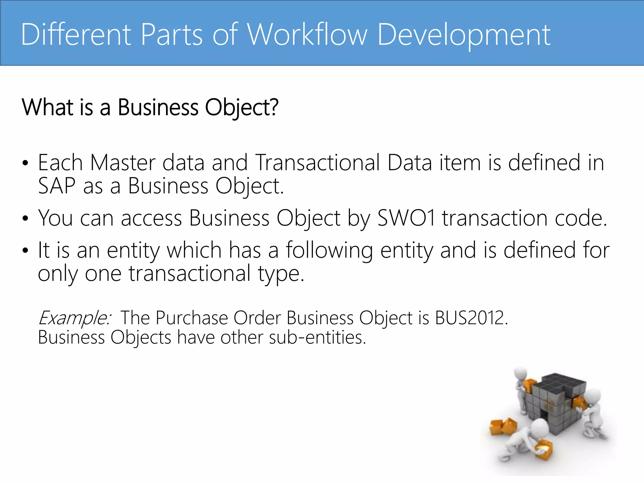 Sap Purchase Order Workflow | PPTX
