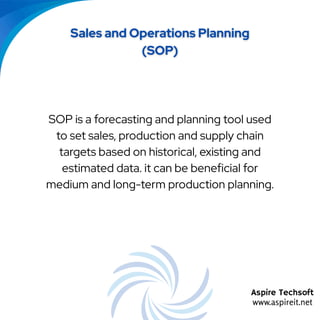 SAP Production Planning: Everything You Need to Know | PDF